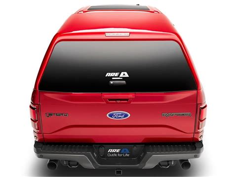 A R E CX Revo Truck Cap RealTruck