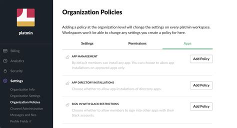 앱을 대규모로 안전하게 관리하는 5가지 단계 Slack