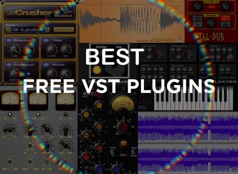 55 Bästa gratis VST plugins 2019 med nedladdningslänkar