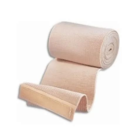 Skin Medical Roller Bandage For Strains Sprains Dressing For Clinical At Roll In