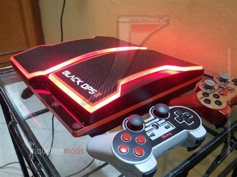 Well That Is One Nice Ps3 Console Custom Mod Call Of Duty Black