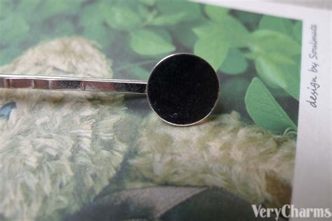 50 Pcs Silver Bobby Pin Wavy Hair Barrette Clips 55mm With Etsy