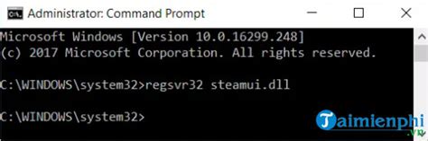Tổng Hợp 3 Cách Sửa Lỗi Steam Failed To Load Steamuidll