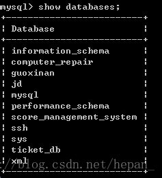 使用CMD窗口操作MYSQL数据库的基本操作总结 cmd创建mysql多个数据库 CSDN博客 使用CMD窗口操作MYSQL数据库的基本操作总结 cmd创建mysql多个数据库 CSDN博客