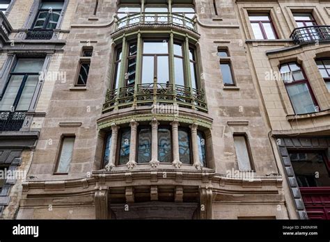 Victor Horta Art Nouveau Unesco World Heritage Site Hôtel Tassel