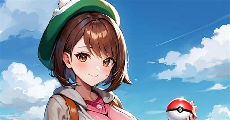 Aiイラスト ユウリちゃん るんのイラスト Pixiv