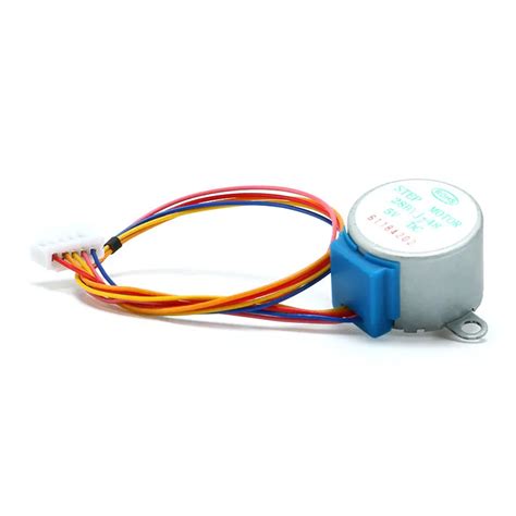 Moteur Pas à Pas Pour Arduino Test Et Avis