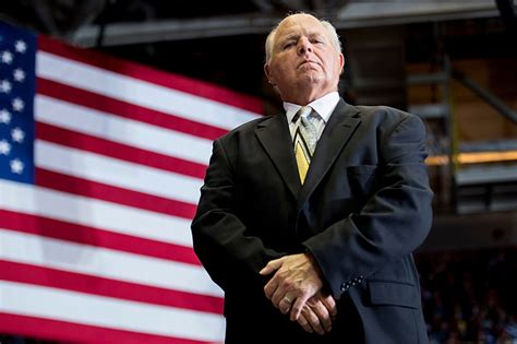 Rip Rush Limbaugh Dead At 70 Sandra Rose