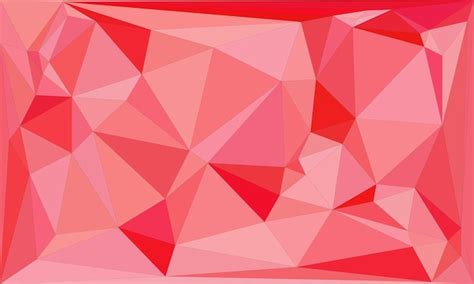 Premium Vector Abstract Polygonal Backgrounds With Vibrant Geometric Patterns In Multiple Colors