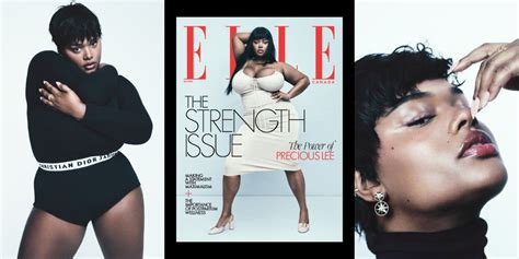 Precious Lee Is Elle Canadas May 2025 Cover Star Elle Canada