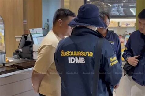 Bangkok Post Man Nabbed In Fortune Telling Scam