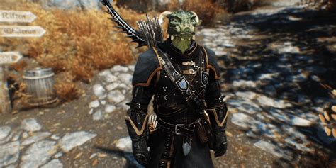Every Playable Race In Skyrim Explained