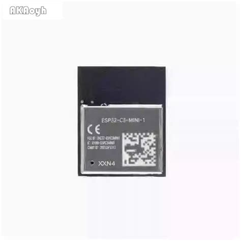 Esp32 C3 Mini 1 N4 24 Ghzwifibluetooth Ble50 Wireless Module Module