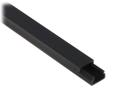 EGYENES KÁBELCSATORNA LS-15X10/B STASINSKI - Kábel csatornák - Delta