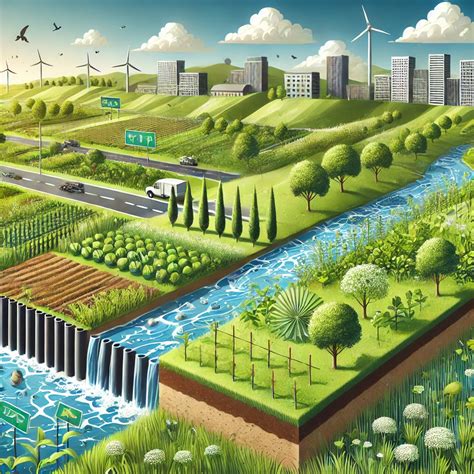 Earth Control Measure Techniques For Sustainable Land Management