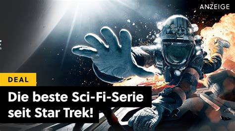 Wie Star Trek Aber Besser Eine Der Besten Sci Fi Serien Der Letzten