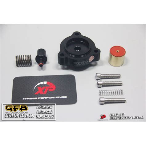 Original Ready Stock Gfb Diverter Valve Bov Proton Preve Exora Suprima