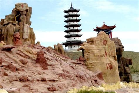 驼铃梦坡沙漠公园旅游线路驼铃梦坡沙漠公园旅游攻略驼铃梦坡沙漠公园旅游景点大全 去哪儿网
