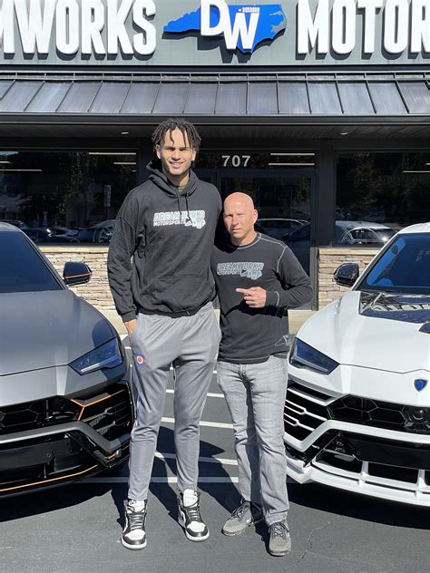 Dereck Lively Ii Nil — Dreamworks Motorsports