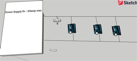Powering Several Arduinos With A Single Power Supply General Guidance Arduino Forum