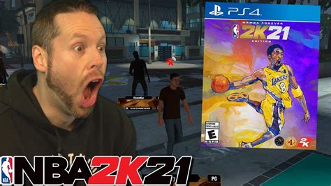 My Nba K Debut Live Stream Youtube