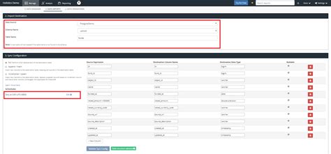 Cross Database Joins Self Service Bi Platform