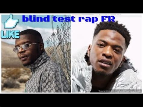 Blind Test Rap Fr Youtube