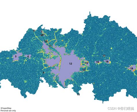 了解和学习supermap idesktop基本知识 csdn博客