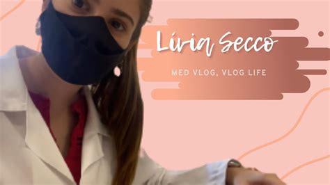 ROTINA DE UMA ESTUDANTE DE MEDICINA MEDVLOG 2 YouTube