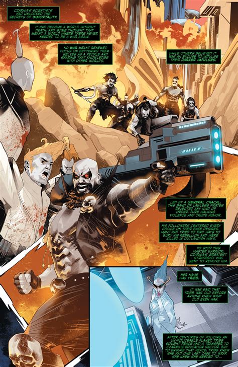 Superman House Of Brainiac Special Preview Explains A Lobo Conflict