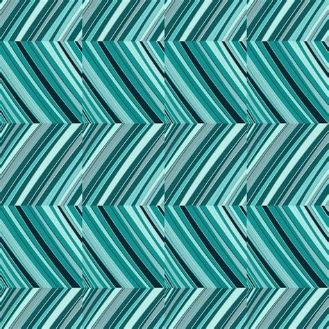 Premium Vector Geometric Striped Mosaic Tile Ornament Decorative