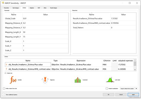 Ansys Speos 联合 Optislang 背光板设计优化方案speos 3d Texture网点导入 Csdn博客