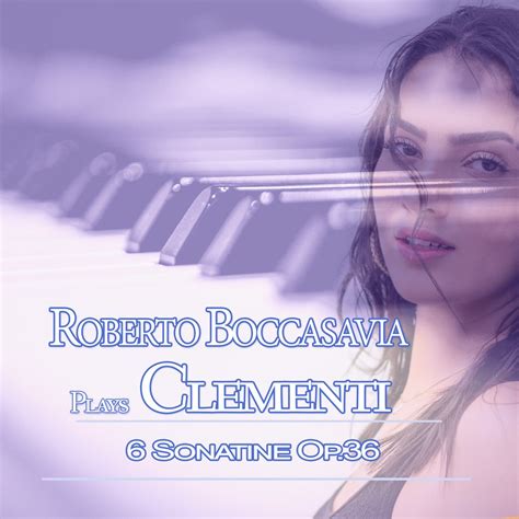 Apple Music Roberto Boccasavia Classical Music Dea Channel Piano