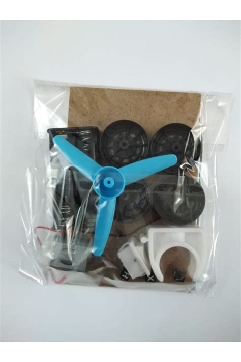 Arduino Electric Motor Car Experiment Set Trendyol