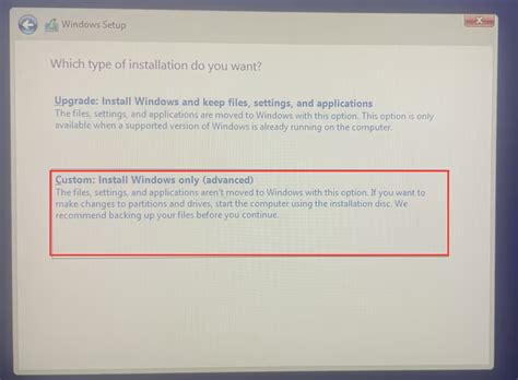 Workaround And Step By Step Installation Guide For Installing Windows