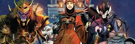 Rita Repulsa Ganha História Exclusiva Em Power Rangers