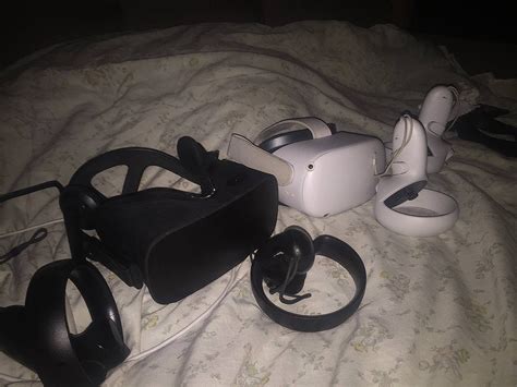 Hey Meta Oculus Can I Get A Wire For Rift Cv1 And Touch Controllers