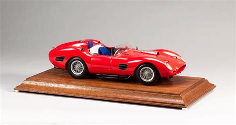 Bonhams Cars A Fine 18 Scale Model Of A Ferrari Tipo 250 Testarossa