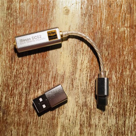 Ibasso Dc02 Unboxing