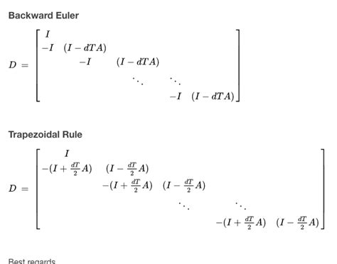 Exercise 3 20 Points Any Continuous Time Linear Chegg Com