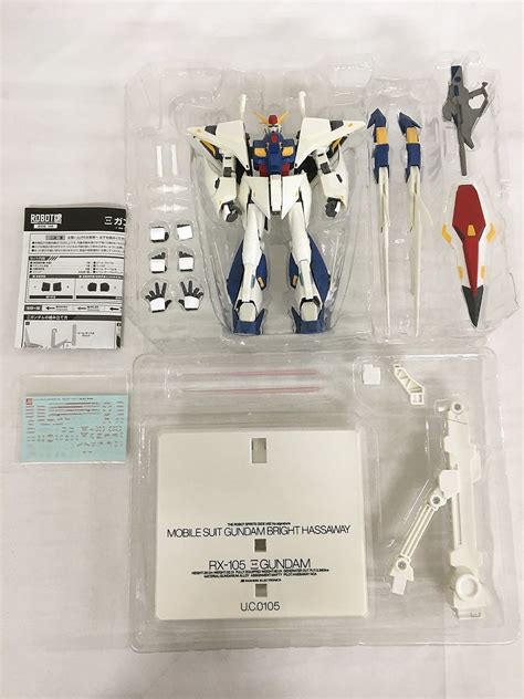 1円 Robot魂 ロボット魂 Side Ms Ξガンダム クスィーガンダムガンダム｜売買されたオークション情報、yahooの商品情報