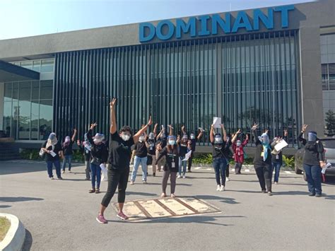 Dominant Dominant Opto Technologies Sdn Bhd