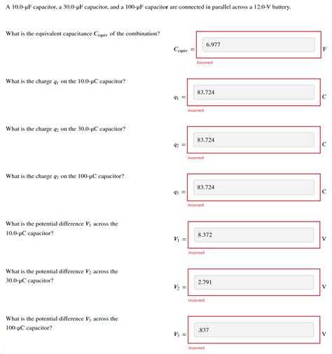 Solved A μF capacitor a μF capacitor and a Chegg com