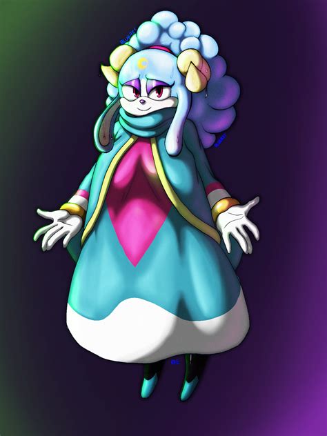 Ariem Sonic Dream Team By Sonblue