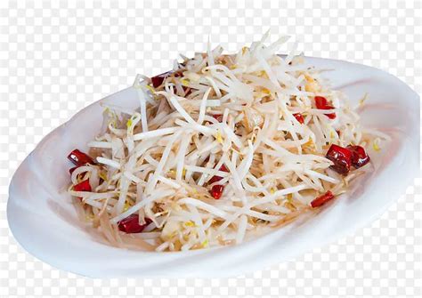 辣椒绿豆芽PNG图片素材下载 图片编号yrdrnwny 免抠素材网