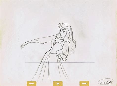 Walt Disney Sketches Princess Aurora Personajes De Walt Disney Foto 36536380 Fanpop