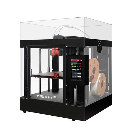 Professional 3d Printer Raise3d Pro3 Hs 3ddevice