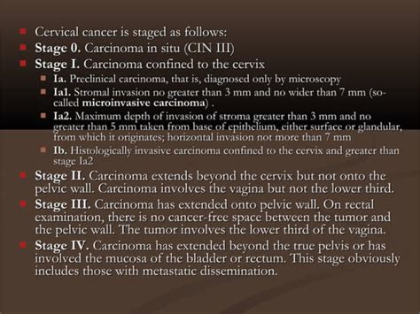 Pathological Lesions Of Cervix Ppt Benign And Malignant Lesions Of