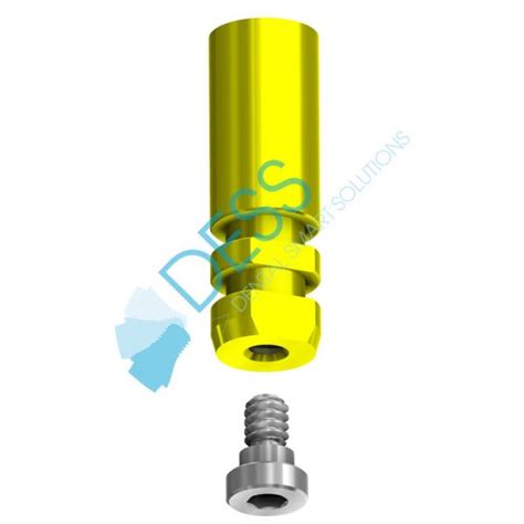 Digital Analogue Active Hex Compatible Nobel Active® Innovdentaire Spécialiste Implants