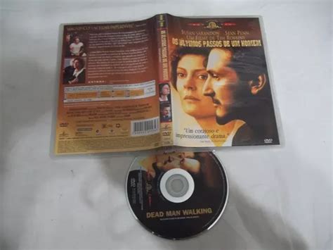 Dvd Os Últimos Passos De Um Homem Susan Sarandon Parcelamento Sem